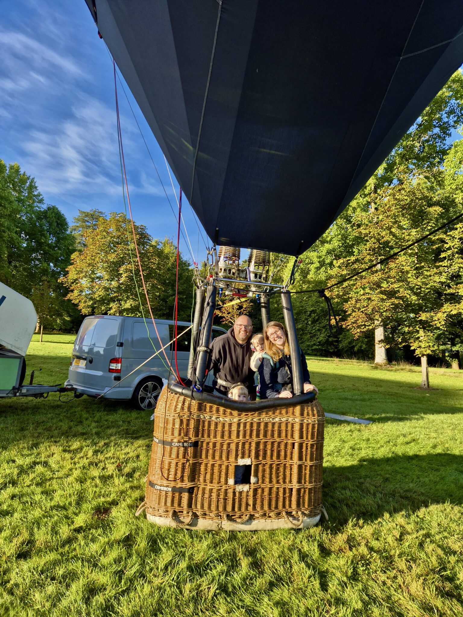 About – Sky High Ballooning